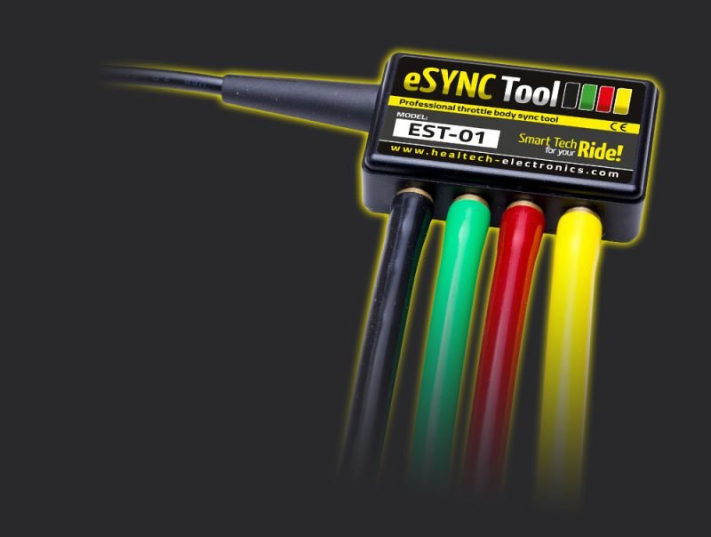 eSync Tool (EST) – HealTech Eastern Europe