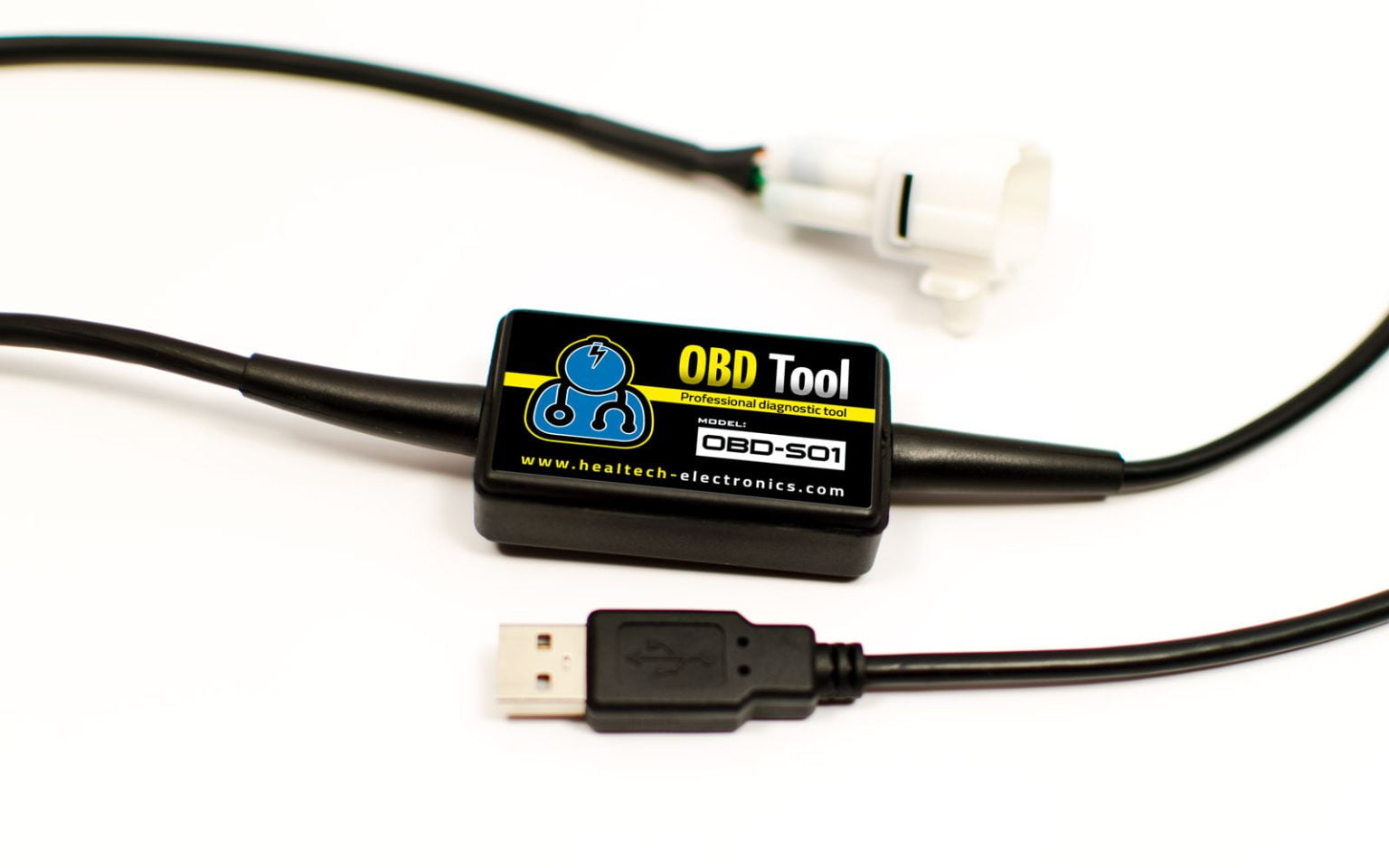 OBD Tool (OBD) – HealTech Eastern Europe
